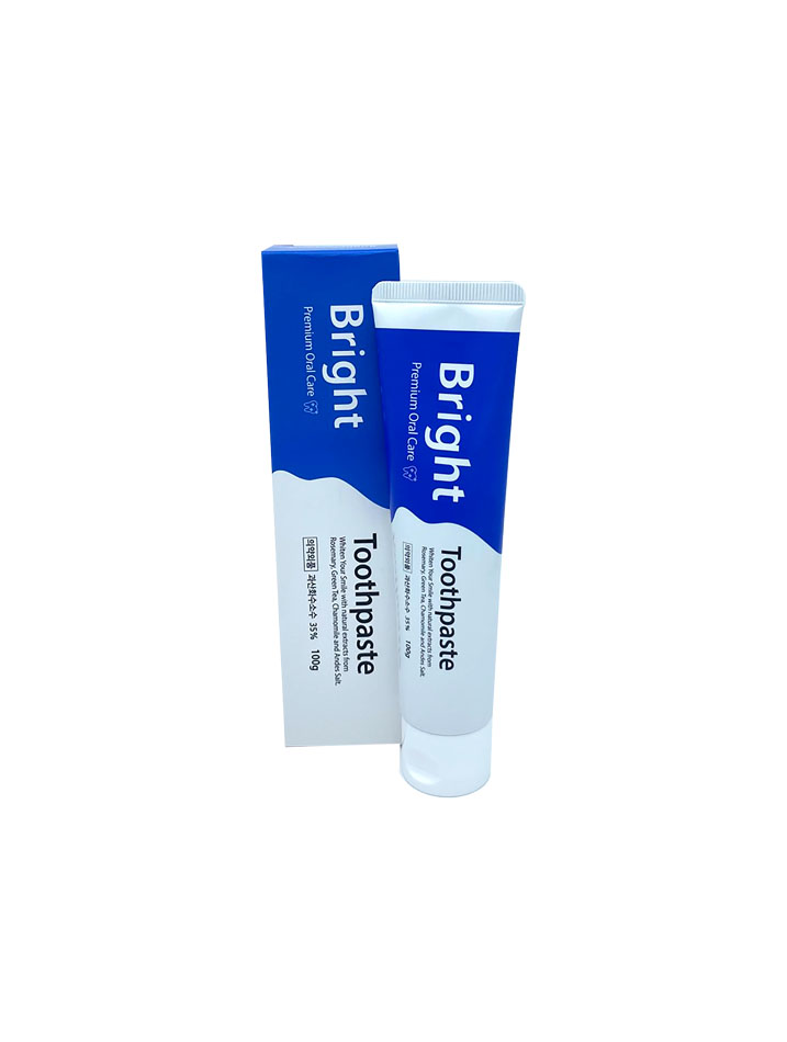 Bright toothpaste 100g